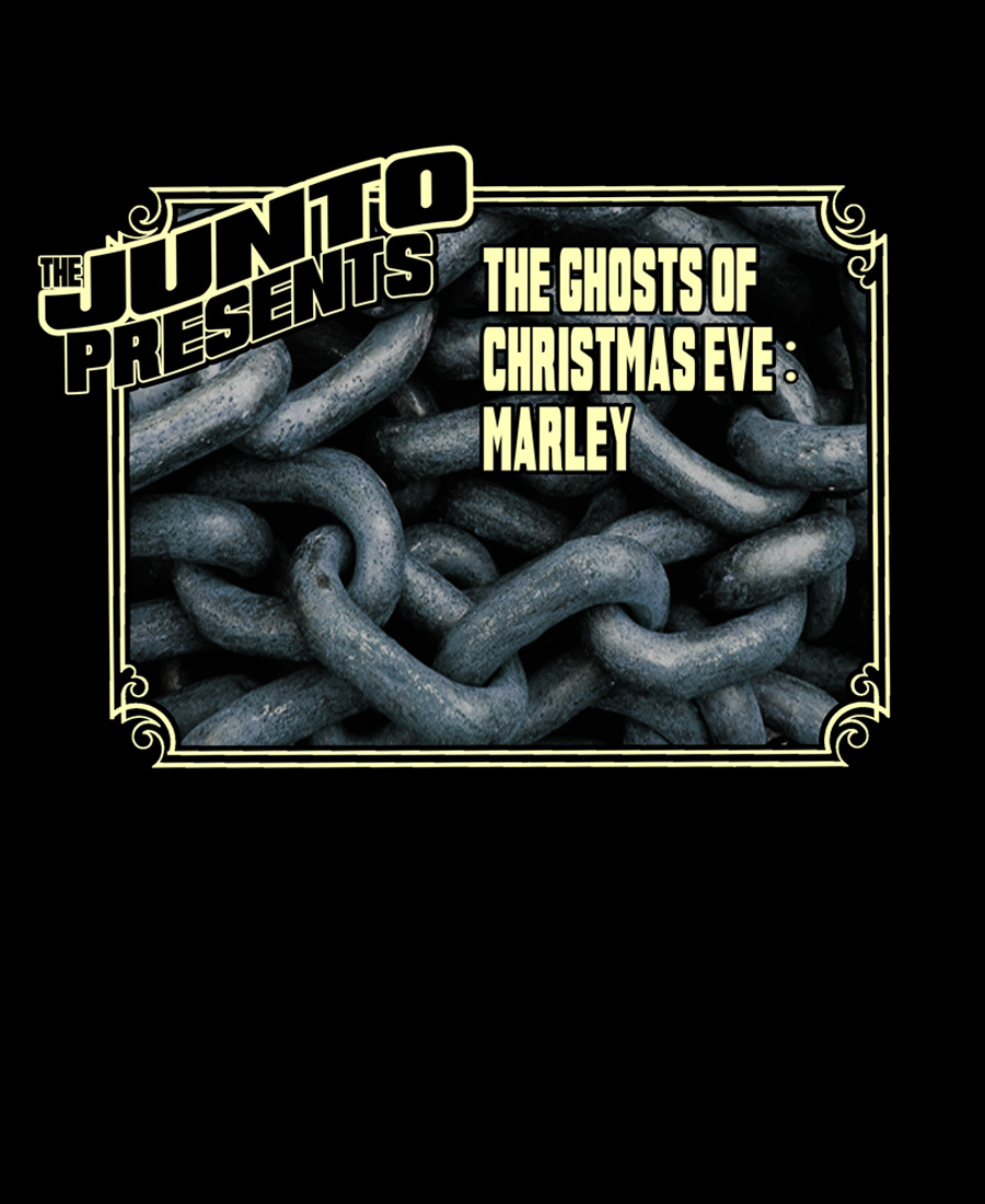 The Ghosts of Christmas Eve: Marley